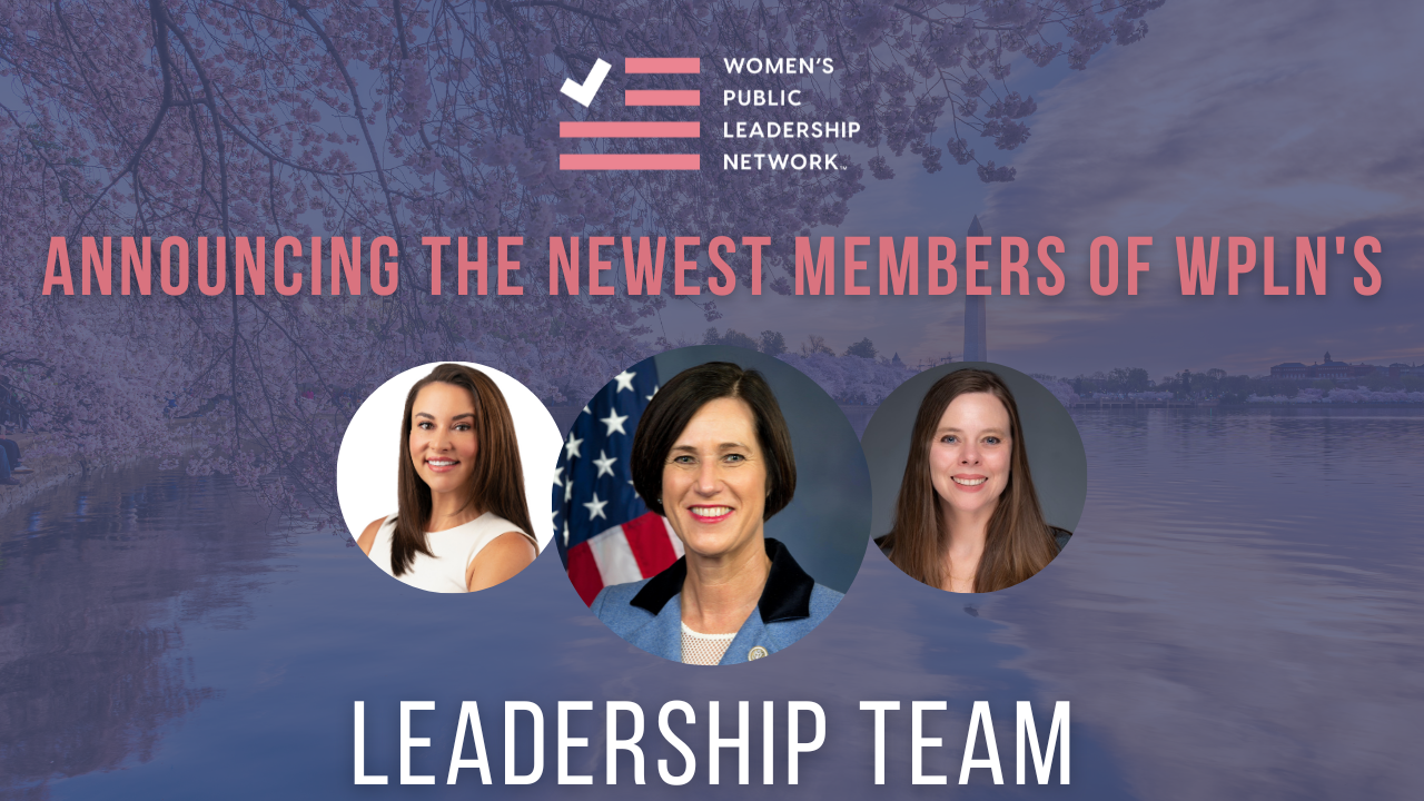 WPLN Expands Leadership Team: Adds Former Congresswoman Mimi Walters as Co-Chair, 2 New Board ...